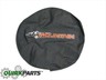 2007-2018 Jeep Wrangler JK Sahara Edition Spare Tire Cover P255/70R18 ...