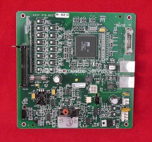 Siemens Advia Centaur Classic and XP REAGENT GIOG PCB ASSY 10309527 | eBay