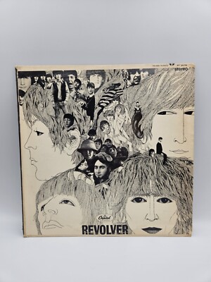 Beatles Revolver for sale | eBay