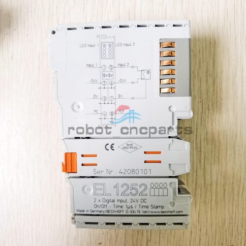 ONE Used Beckhoff EL1252 Module | eBay