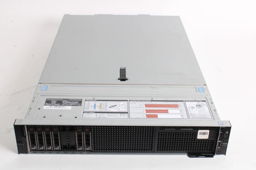 Dell EMC PowerProtect DD6900 2x Xeon Silver 4208 2.1 GHz 288GB DDR4 No ...