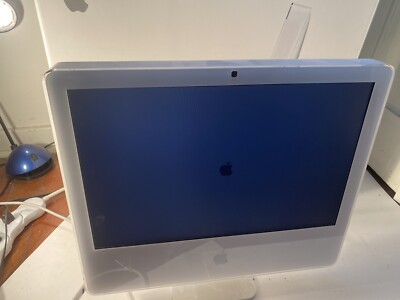 Imac 20 Inch 2006 for sale | eBay