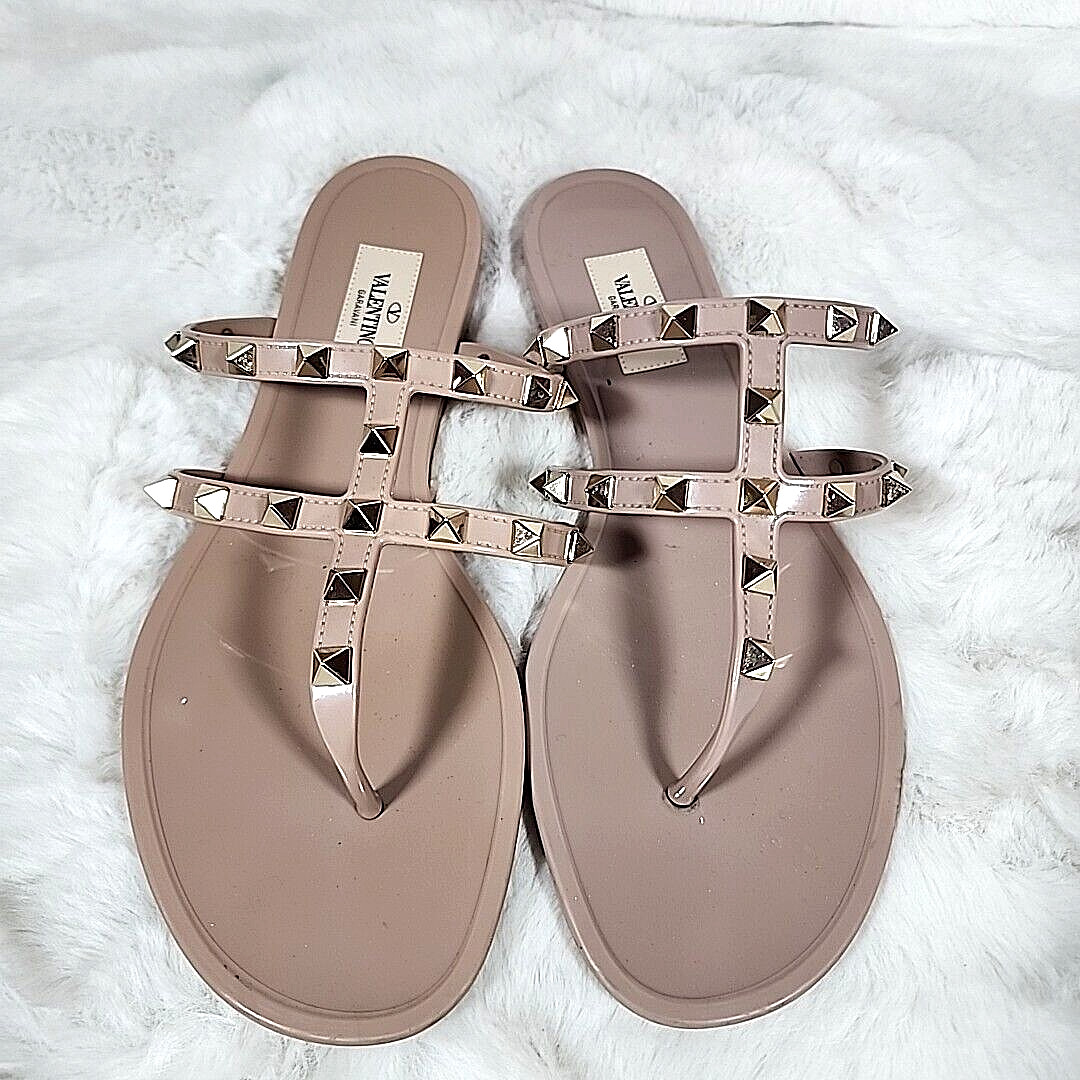Valentino Rockstud Pink Sandals for Women for sale | eBay Valentino Rockstud Pink Sandals for Women for sale | eBay