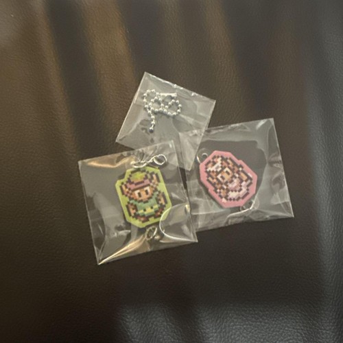 The Legend of Zelda Linked Link Mascot Nintendo Link Zelda Keychain | eBay