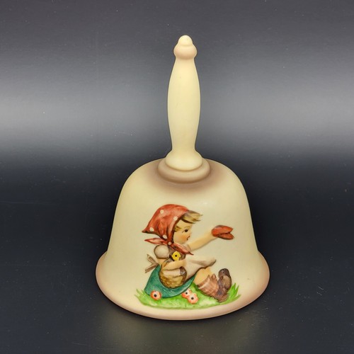 Vintage Hummel 1978 Second Edition Annual Bell HUM 701 Goebel Germany ...