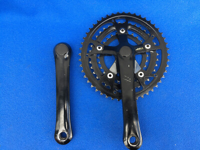 Deore Lx Chainset for sale | eBay