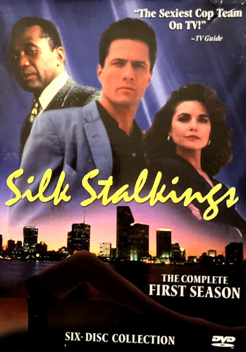 Silk Stalkings - The Complete First Season (1) (DVD, 2004, 6-Disc Set ...