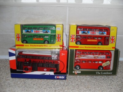 Corgi Model Buses for sale | eBay