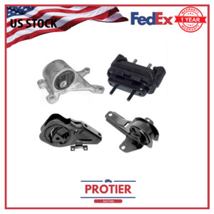 Motor Mounts for Chevrolet Malibu for sale | eBay