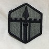 Military Patch Badge Army 204th Maneuver Enhancement Brigade ACU Hook ...