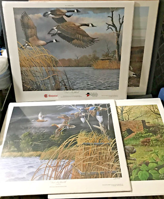 Ducks Unlimited Prints for sale | eBay