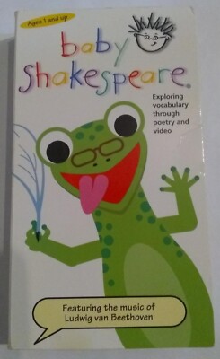 Baby Shakespeare In Vhs Tapes for sale | eBay