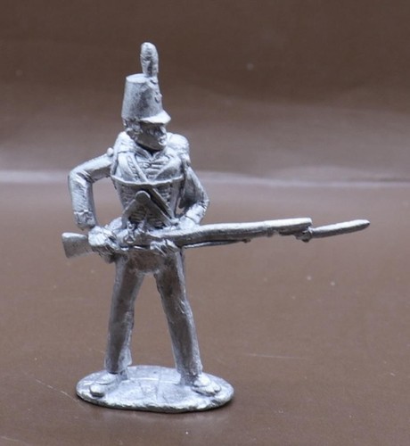 Irregular Miniatures 42mm British Light Infantry at the Ready (LWNB1 ...