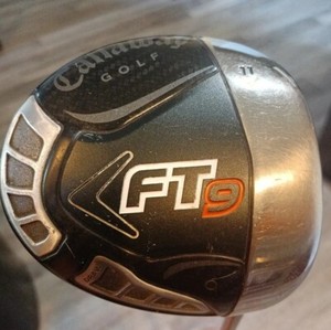 Callaway Ft9 Draw Driver for sale | eBay