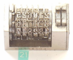 Leibinger In Numbering Machines for sale | eBay