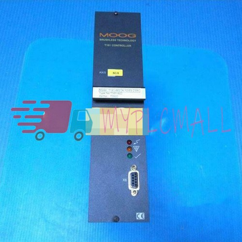 1PCS MOOG T161-902 A-10-E5-2-9A T161-802 T3502 T161 USED | eBay