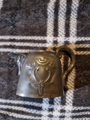 Epbm in Antique Silver Plate Teapots & Sets for sale | eBay