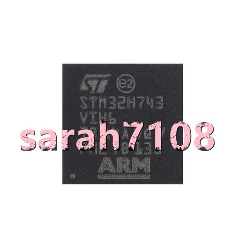 1PCS STM32H743VIH6 TFBGA-100 ARM Cortex-M7 32-bit microcontroller -MCU ...