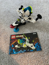 LEGO 6856 Planetary Decoder Set Parts Inventory and Instructions - LEGO ...