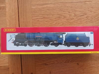 Hornby OO Gauge Duchess Model Railway Steam Locomotives for sale | eBay