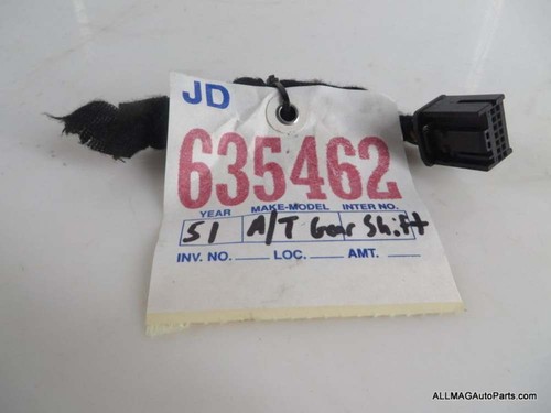 Mini Cooper Automatic Transmission Shifter 25167644233 07-16 R5x R6x ...