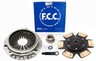 HONDA/FCC JAPAN OEM CLUTCH KIT for 2005 2006 2007 2008 2009 S2000 AP2 ...