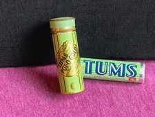 Tums TiN Indiana Collectible Advertising Tins for sale | eBay