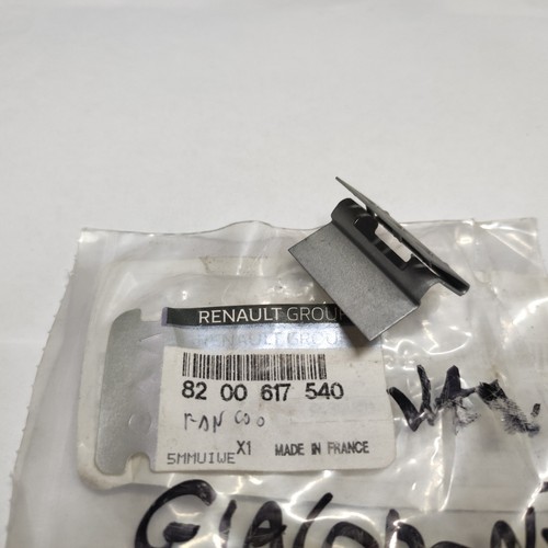 Morsetto Renault Kangoo Original 8200617540 | eBay