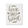 Sweet Tea Stencil - Durable & Reusable Mylar Stencils | eBay