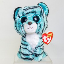Tess the Tiger - Beanie Boos - Beaniepedia