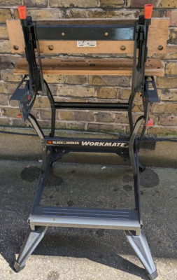Black Decker Workmate for sale | eBay