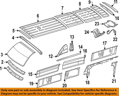 MERCEDES OEM 2017 E300 Rear View-Backup Back Up Camera 0009056206 | eBay