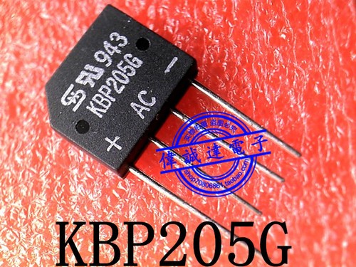 5PCS KBP208G RECT BRIDGE GPP 2A 800V KBP 208 KBP208 Best Offer#TC98 | eBay