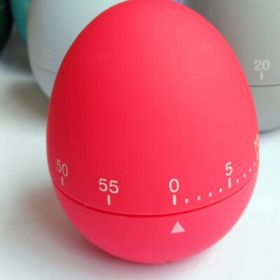 Egg Shaped Timer for sale | eBay
