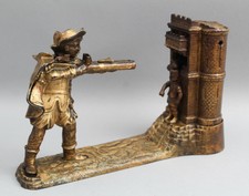 antique cast iron mechanical banks for sale | eBay