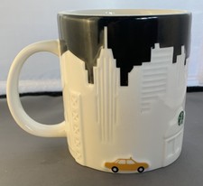 Relief – Starbucks Mugs