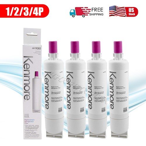 Kenmore 469085 46-9085 Refrigerator Water Filter 9085 Sealed New -1/2/3 ...