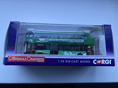 Corgi Model Buses for sale | eBay
