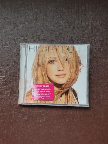 Hilary Duff by Hilary Duff (CD, Sep-2004, Hollywood) 720616247322 | eBay