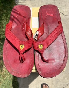 mens puma flip flops products for sale | eBay