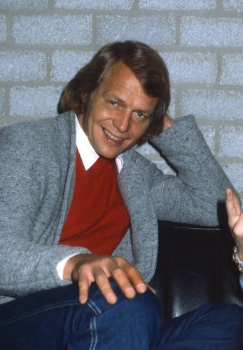 American actor David Soul Historic Old Photo 1 | eBay