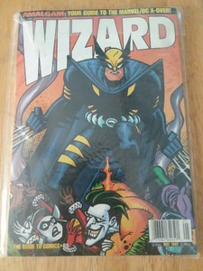 Wizard Comic Price Guide for sale | eBay