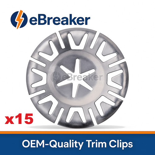 AUDI Sound Insulation & Under Body Weather Protection Trim Panel Clip ...