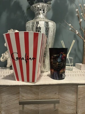 Cinemark Coraline 15th Anniversary 3D | Grelly USA