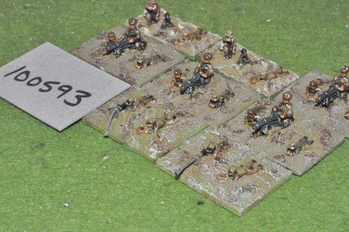 15mm modern / korean war - infantry & heavy weapons - (100593) | eBay