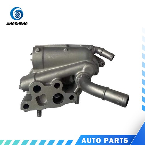 For 2006-2011 Civic 1.8L Coolant Thermostat Case Housing AT 19320-RNA ...