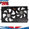 Radiator Cooling Fan for 2006-2015 Volkswagen Jetta 1K0959455ES With ...