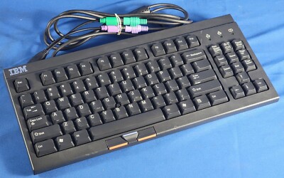 Ibm Trackpoint Keyboard for sale | eBay