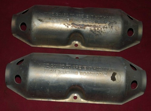 NOS Maytag Exhaust Hose Window Heat Guard Shield Gas Engine Motor OP3.6 ...