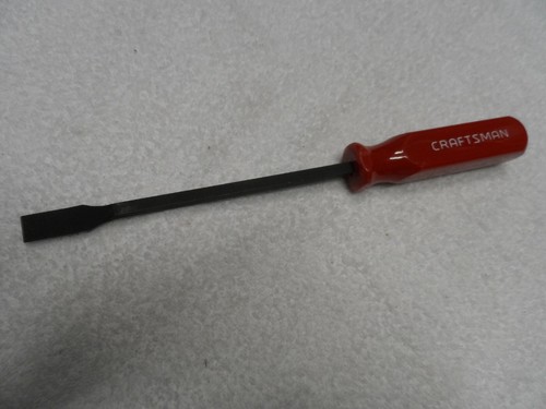 Craftsman Gasket Scraper, 1/2", USA NOS - Part # 43295 | eBay